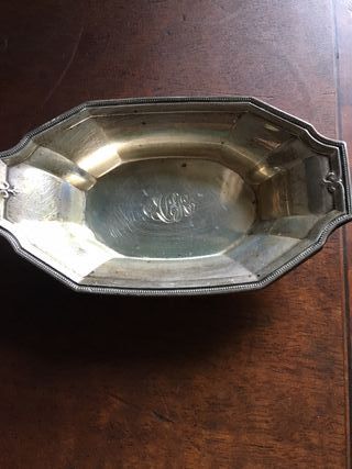 oggetto decorativo sterling