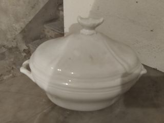 Zuppiera ceramica Richard Ginori