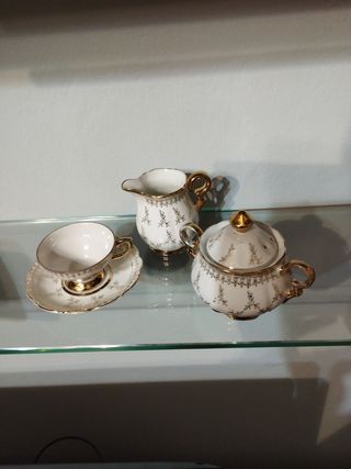 Tazzine da caffè vintage