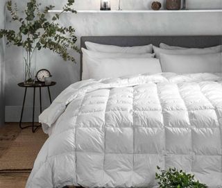 Piumino letto matrimoniale