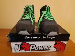 Scarpe Antinfortunistiche (Alte) U-Power n. 41