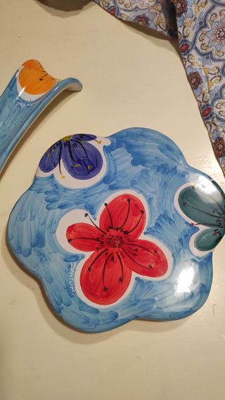 Sottopentola e poggia cucchiaio