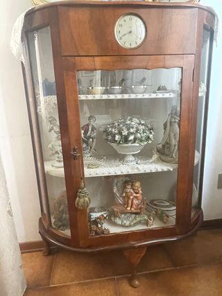 Vetrinetta stile Liberty