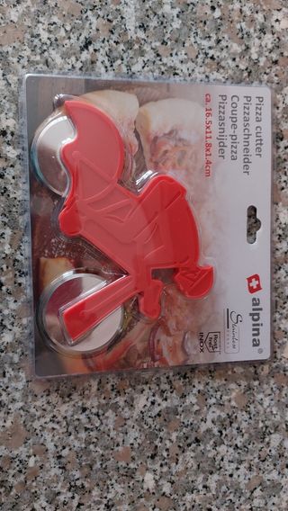 rotella per la pizza nuova