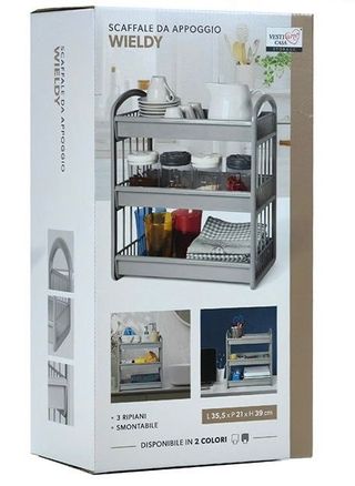 Scaffale da appoggio