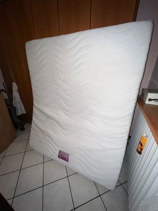materasso matrimoniale in memory foam