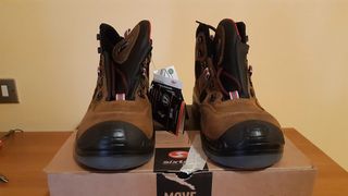 Scarpe Antinfortunistiche (Alte) Sixton N. 41