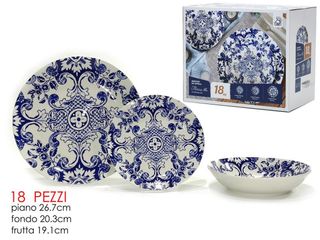 Set di piatti