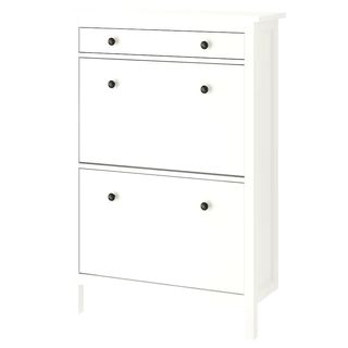 Scarpiera Hemnes Ikea