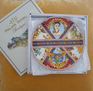 Set piatti porcellana