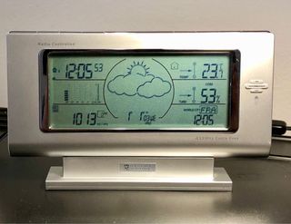 stazione meteorologica Oregon Scientific