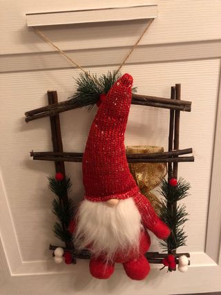 decorazione natalizia