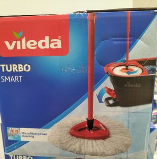 Kit pavimenti Vileda turbo