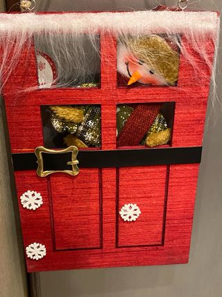 accessorio per porta