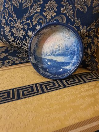 Ciotolina in ceramica