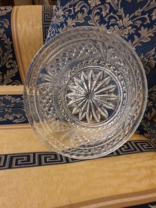 Ciotola porta tutto in vetro