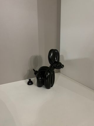 ballon dog in posa cacca nuovo