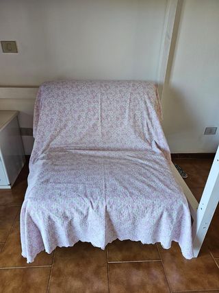 Poltrona letto ikea