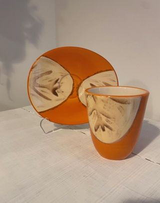 Set Tazza + Piatto Thun