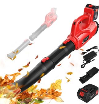 Soffiatore a Batteria 21V 4000mAh 20000R