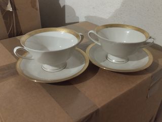 4 tazze consommé primi 900