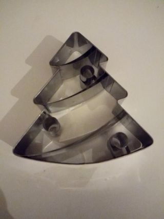 Tagliabiscotti Natale