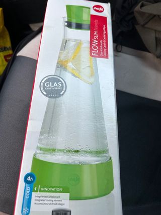 caraffa refrigerante