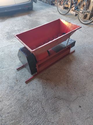 Diraspatrice elettrica