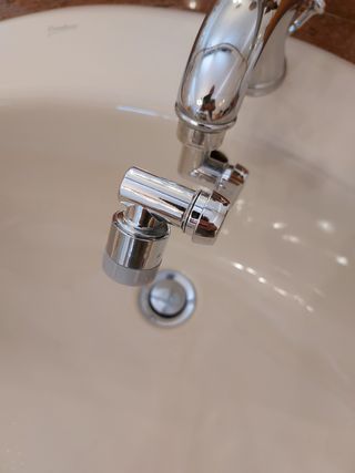 Rubinetto pieghevole supercomodo