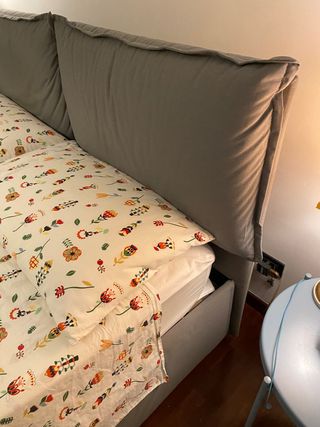 letto matrimoniale ikea