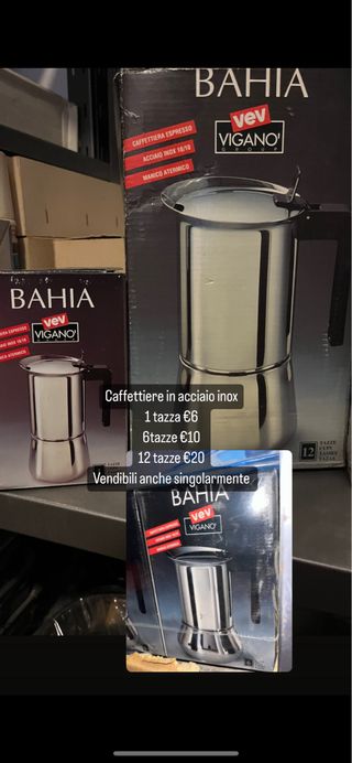 caffettiere
