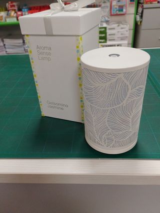 Lampada diffusore essenze