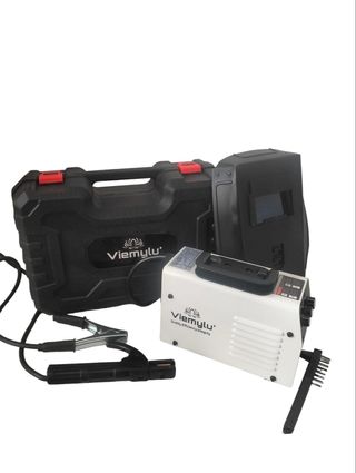 Mini Saldatrice Inverter a Elettrodo