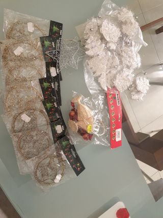 Decorazioni natalizie