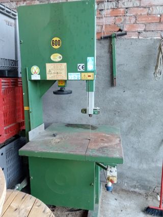 Sega a nastro -bindello