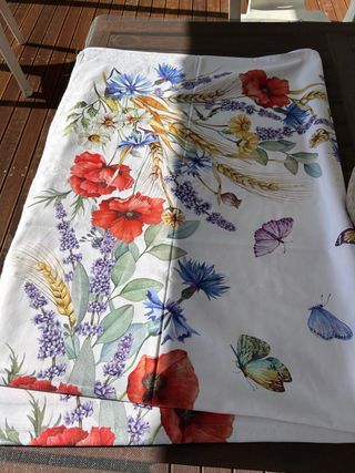 Tovaglia floreale