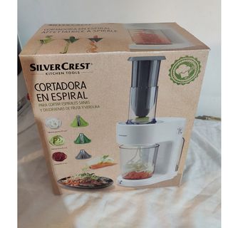 Taglierina a spirale