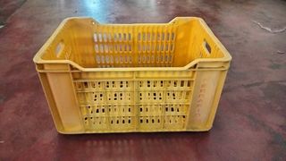 Cassette per frutta legna impilabili