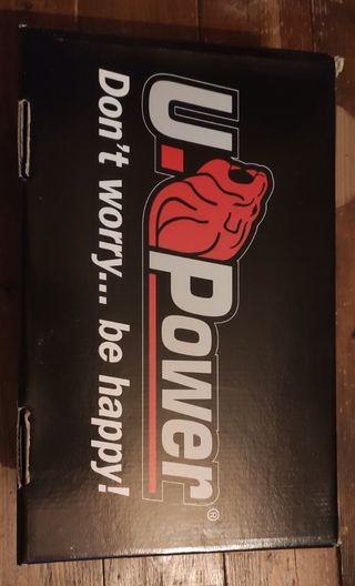 Scarpe U-POWER RED LION NUOVE 42