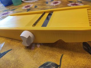 Affettatrice verdura