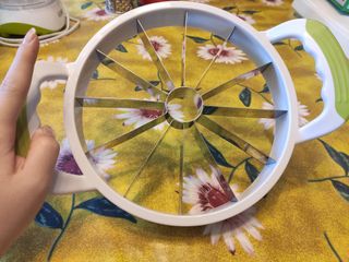 affetta frutta grande