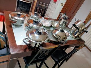 Pentole acciaio inox