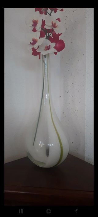 Vaso cristallo nuovo