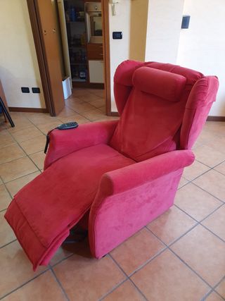 Poltrona Global Relax/ Global Medical