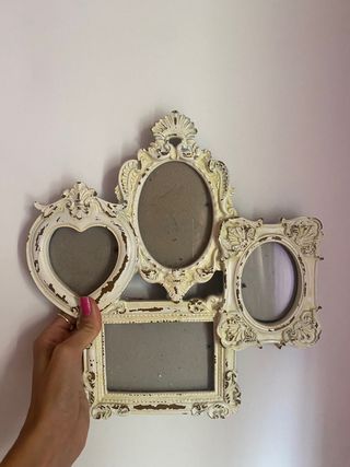 Cornice portafoto retrò