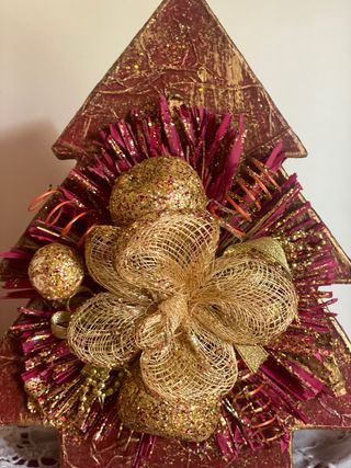 scatola Natale per regalo