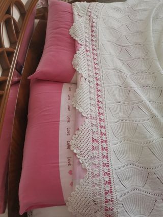 Coperta uncinetto