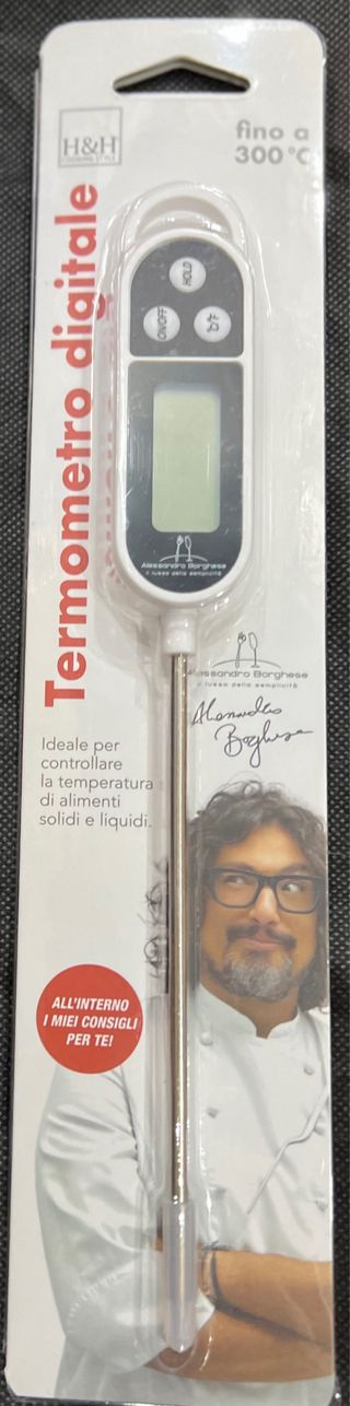 Termometro Digitale per Cucina