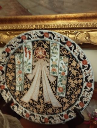 piatto decorativo