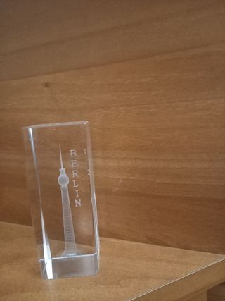 ricordo trasparente Berlin